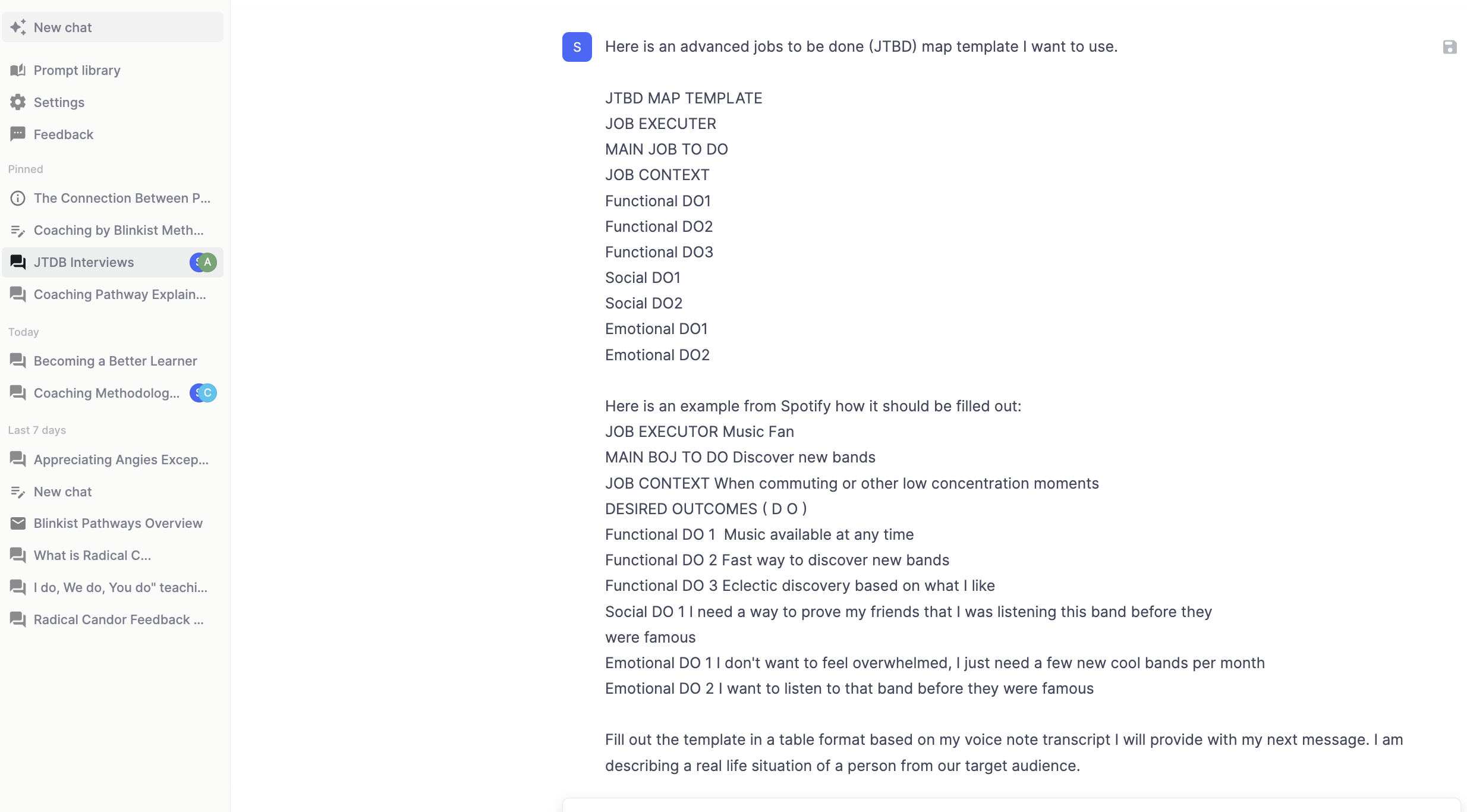 Leverage ai in your team with langdock — My digital garden
